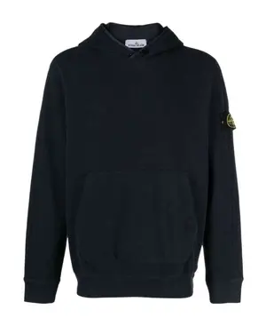 Stone Island Long-sleeve Hoodie