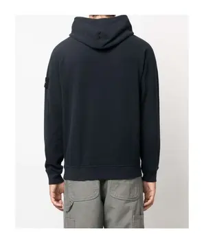 Stone Island Long-sleeve Hoodie