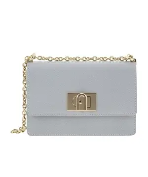 Furla Gold Tone Cross Body Bags