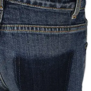 GOLDEN GOOSE Straight-leg Jeans