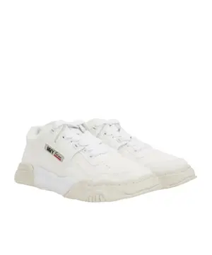 Mihara Yasuhiro Parker Trainers - White