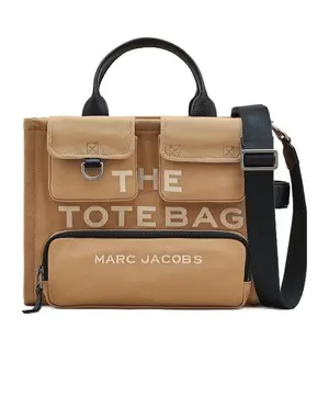 Marc Jacobs Cargo Medium Tote Bag - Camel