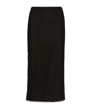 Dolce & Gabbana Calf-length Pencil Skirt