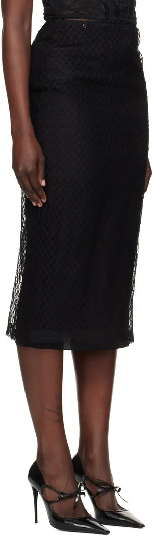 Dolce & Gabbana Calf-length Pencil Skirt