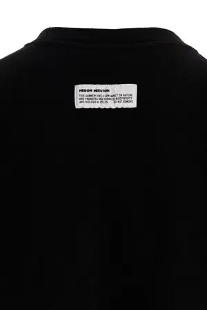 Heron Preston Graphic-print Patchwork Sweatshirt