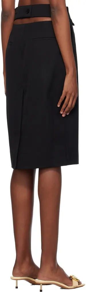 Jacquemus Pencil Skirt