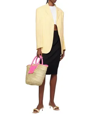 Jacquemus Pencil Skirt