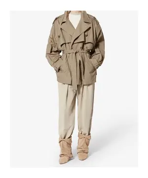 Isabel Marant Étoile Claya Jacket