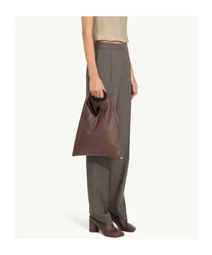 MAISON MARGIELA Light Tweed Tailored Trousers