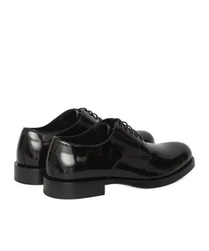 Dolce & Gabbana Derby Lace-up Shoes