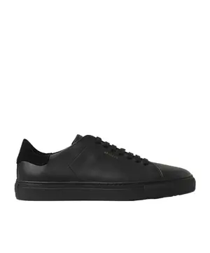Axel Arigato Clean 90 Low-top Sneakers - Black