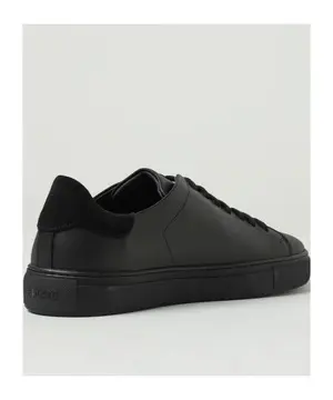 Axel Arigato Clean 90 Low-top Sneakers - Black