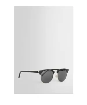 Saint Laurent Logo Sunglasses