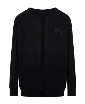 DIESEL® Logo Cardigan