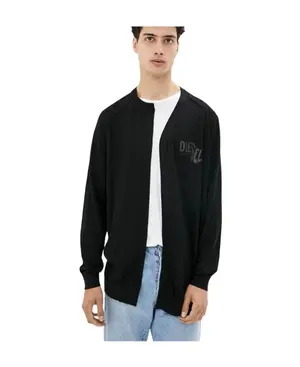DIESEL® Logo Cardigan