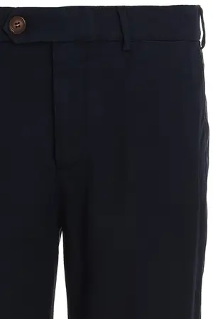 Brunello Cucinelli Straight-leg Chino Pants