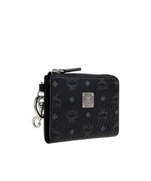 Mcm Logo Wallet