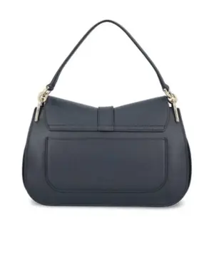 Furla Flow Medium Top Handle Bag - Blue