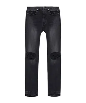 Rhude Distressed Jeans For Men