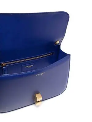 Saint Laurent Structured Flap Shoulder Bag