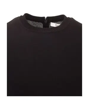 Givenchy Flared Knit Dress With V-shaped Waist