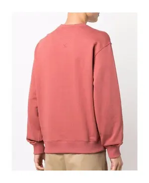 Kenzo Logo Print Cotton Sweatshirt
