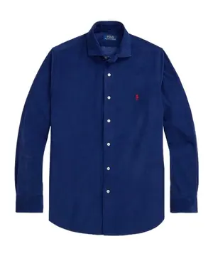 Polo Ralph Lauren Corduroy Pony Embroidered Shirt
