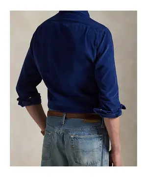 Polo Ralph Lauren Corduroy Pony Embroidered Shirt