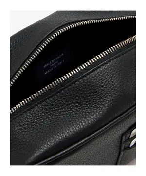 Balenciaga Credit Toiletry Pouch