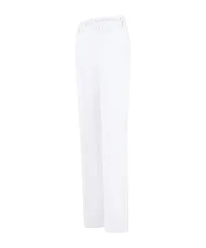 MOTHER The Kick It Jeans - White