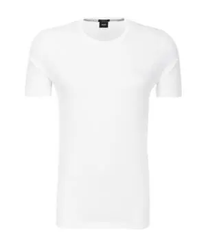 Men's Hugo Boss White T-shirts