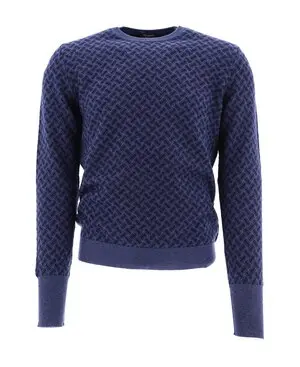 DRUMOHR Crew Neck Cashmere Sweater