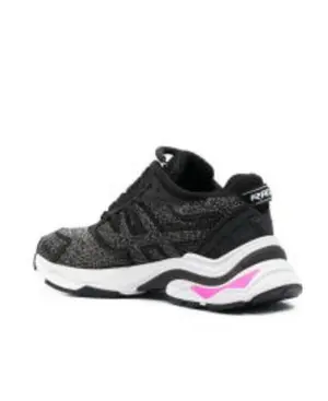 Ash Logo Low-top Sneakers