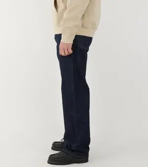 SUNFLOWER Belt Loop Jeans - Blue