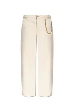 Michael Kors Belted Jeans