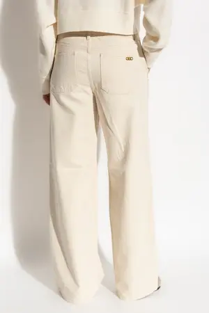Michael Kors Belted Jeans