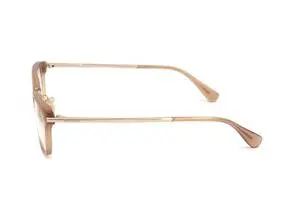 Max Mara Rectangular Frame Eyeglasses