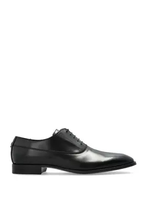 JIMMY CHOO Foxley Oxford Shoes