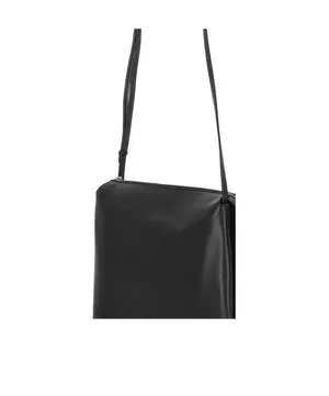 THE ROW Zippered Shoulder Bag