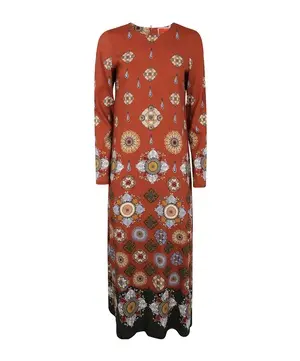 La DoubleJ Swing Long Sleeve Dress