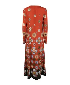 La DoubleJ Swing Long Sleeve Dress