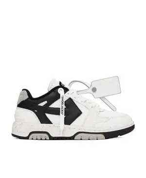 Off-White Out Of Office" Sneakers - White