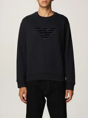 Emporio Armani Logo Sweatshirt