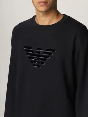 Emporio Armani Logo Sweatshirt