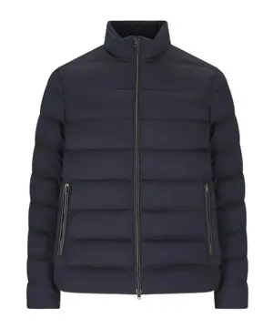 Herno Padded Zip-front Jacket