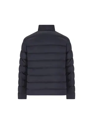 Herno Padded Zip-front Jacket