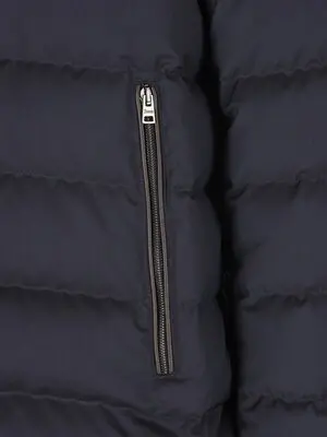 Herno Padded Zip-front Jacket