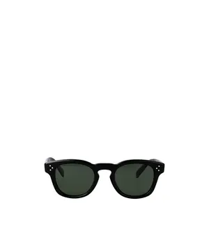 Celine Full Frame Sunglasses - Black