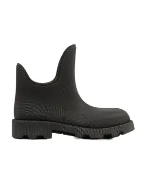 Burberry Marsh Slip-on Ankle Boots