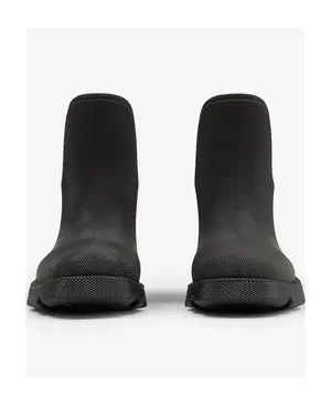 Burberry Marsh Slip-on Ankle Boots